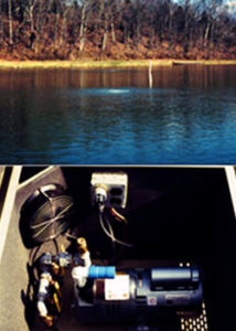 Diffuser Systems for Ponds | AEC Lakes