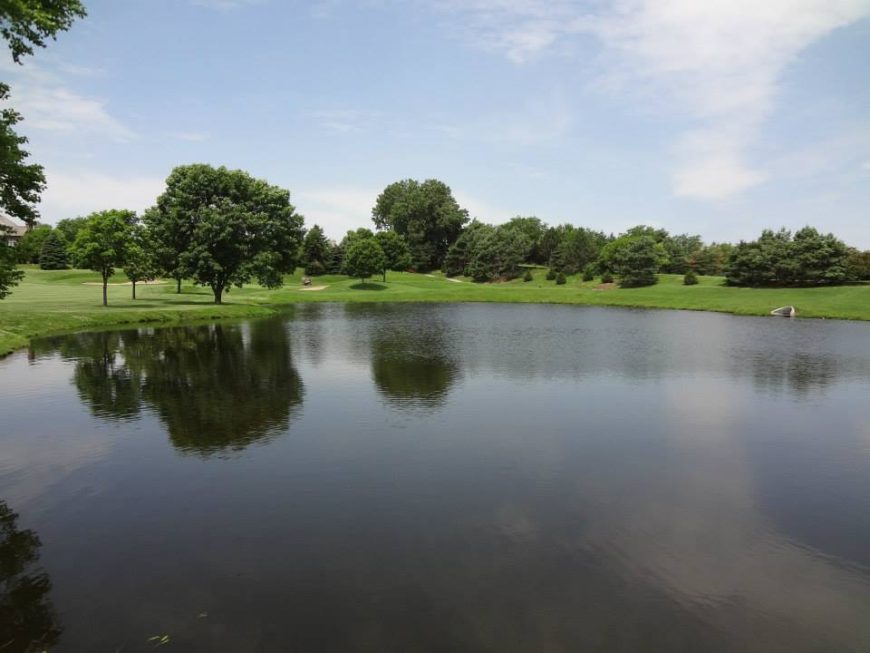 Golf Course Irrigation Water Management Tips | AEC Lakes